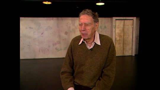 Antunes Filho | Tudo Sobre | G1