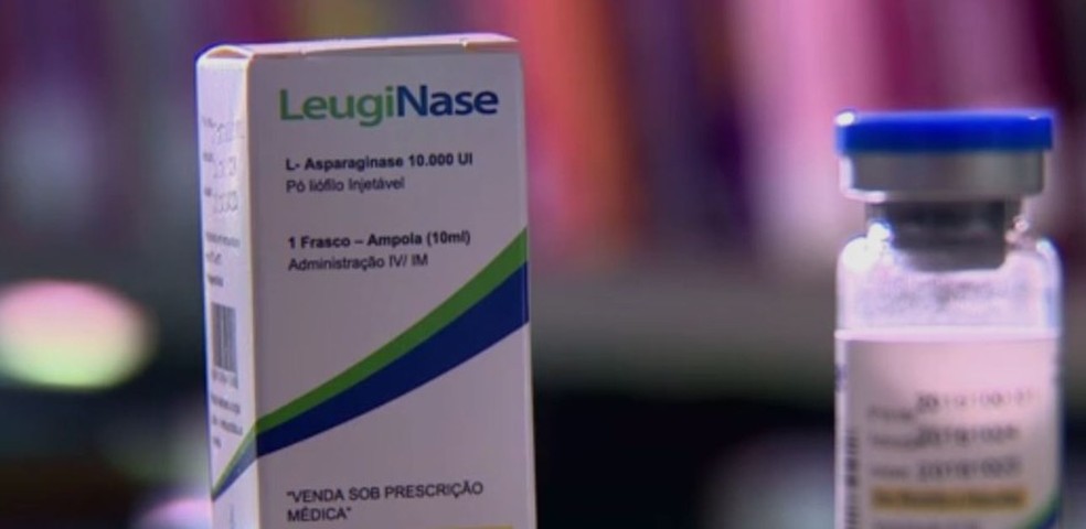Centro Boldrini recebe lote de frascos de remédio para leucemia e ...