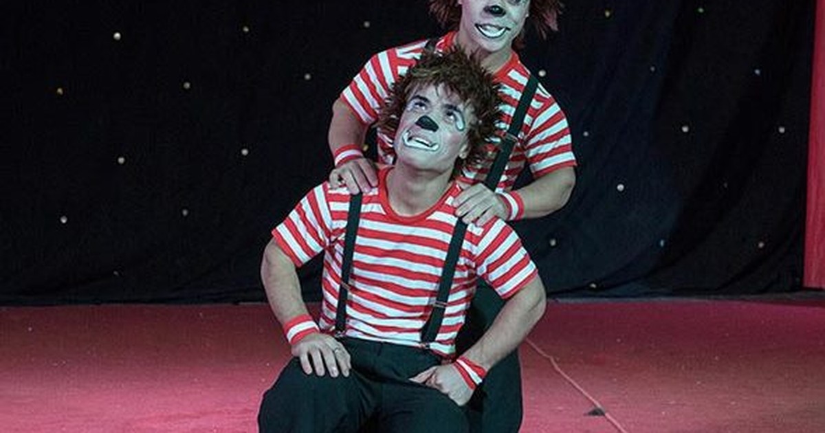 G1 - 'Circo fantástico' está em Bauru pela primeira vez em 20 anos de ...
