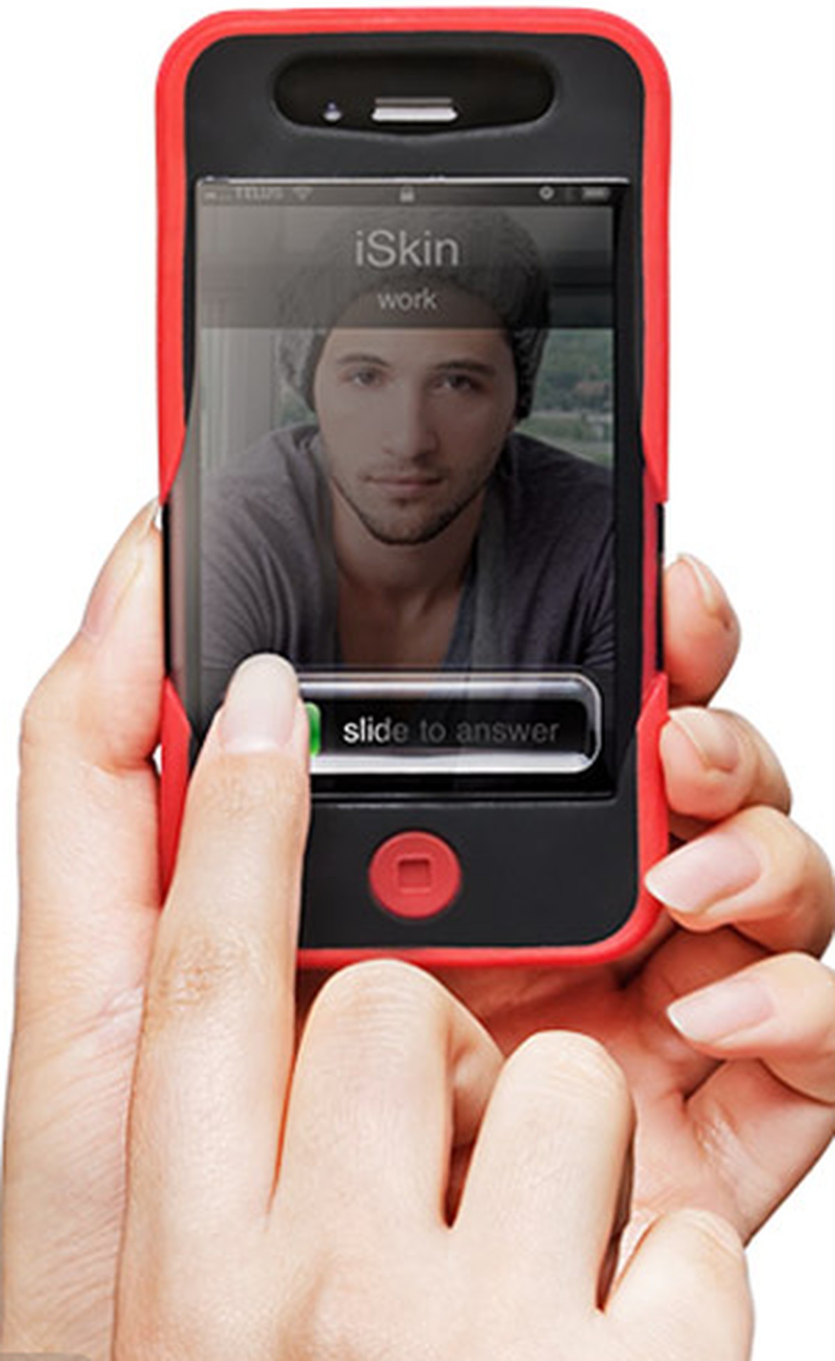 Case da iSkin protege iPhone até de bactérias e deixa você atender ...