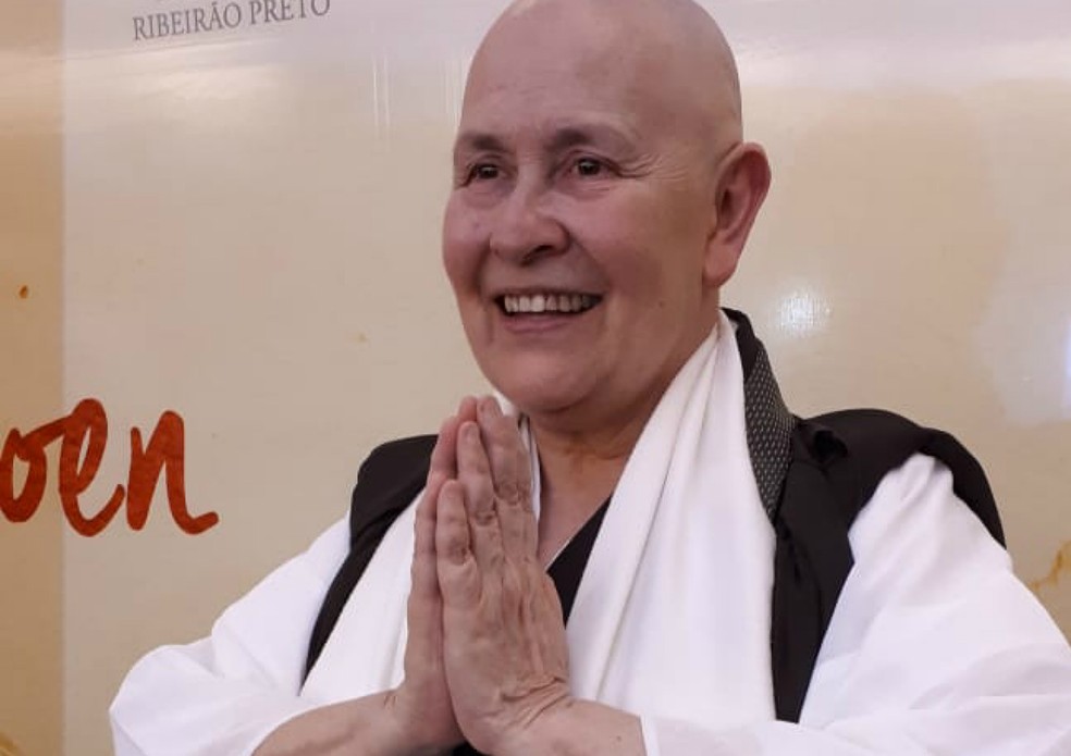 'Aprecie, procure excelência e respeite todas as formas de vida': Monja ...