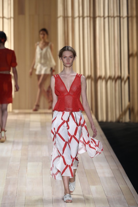 Maria Filó | Rio de Janeiro | Verão 2015 | Desfiles | Vogue