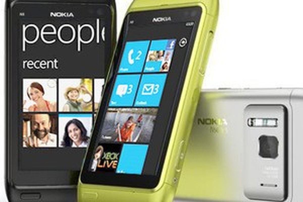 Nokia adota o Windows Phone 7 para seus smartphones | Notícias | TechTudo