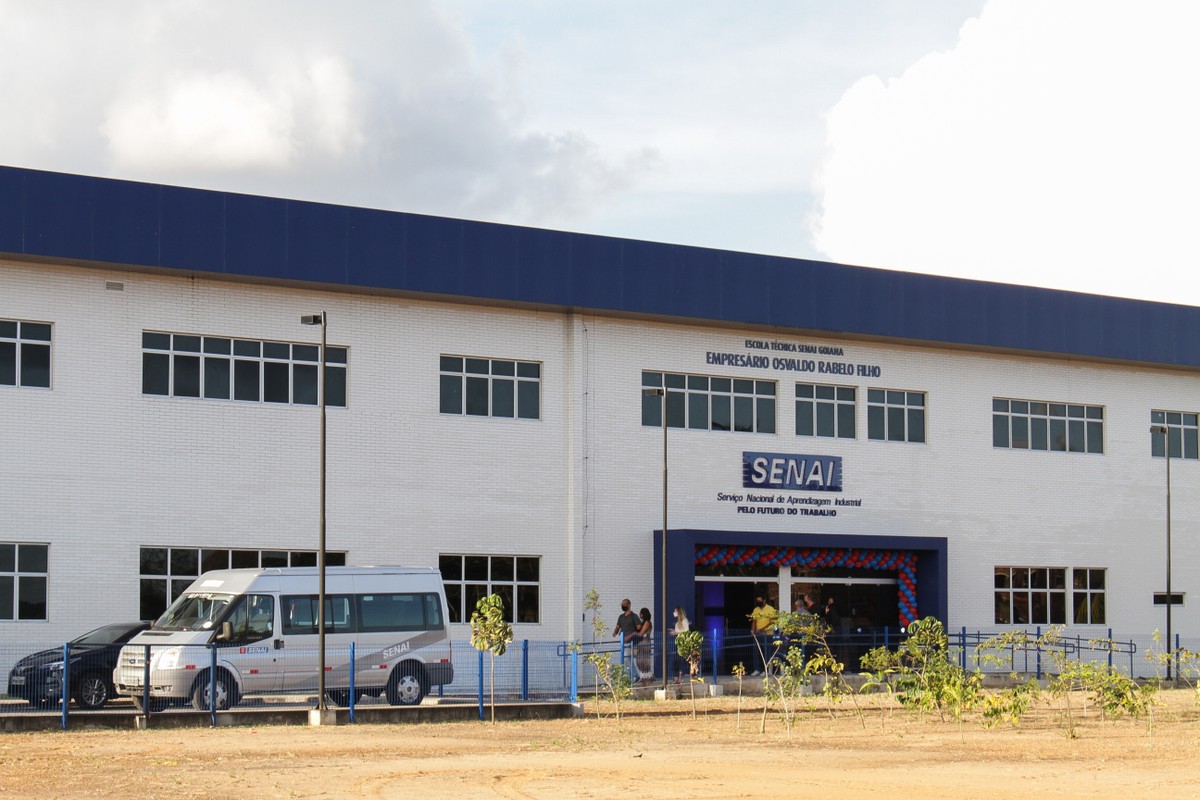 Senai abre mais de 900 vagas em cursos gratuitos de qualificação ...