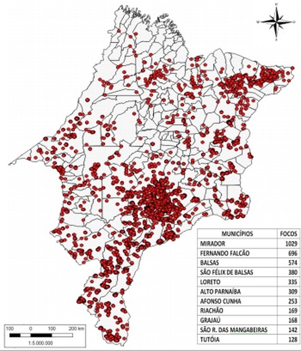 Exército e Bombeiros iniciam força-tarefa no combate a queimadas no ...