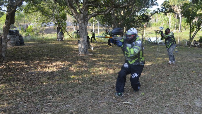Etapa estadual de paintball será realizada em agosto no Amapá ...