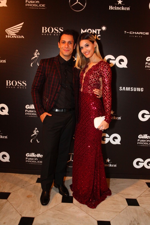 Por dentro da premiação do Men of the Year | Lifestyle | Vogue