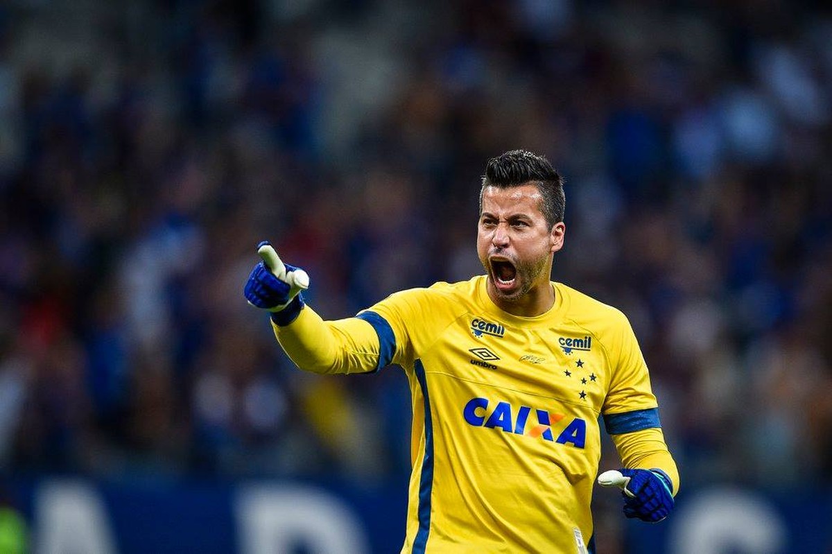 Fábio explica declaração polêmica após goleada histórica do Cruzeiro no ...