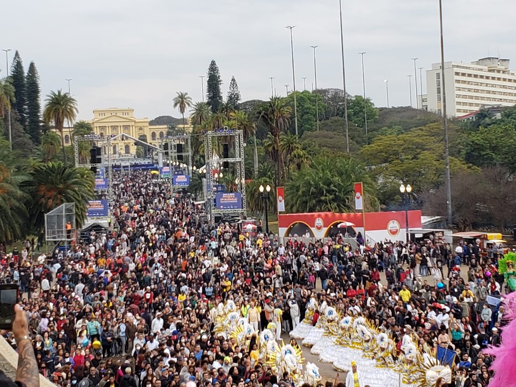 Museu do Ipiranga é aberto a partir desta quinta para o público geral ...