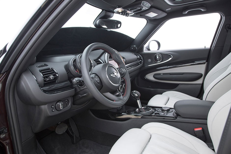 Avaliação: Mini Cooper S Clubman 2.0 Top | Testes | autoesporte