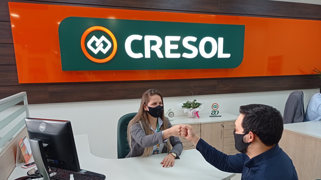 Cresol está em crescente expansão pelo país | Guia de Soluções ...