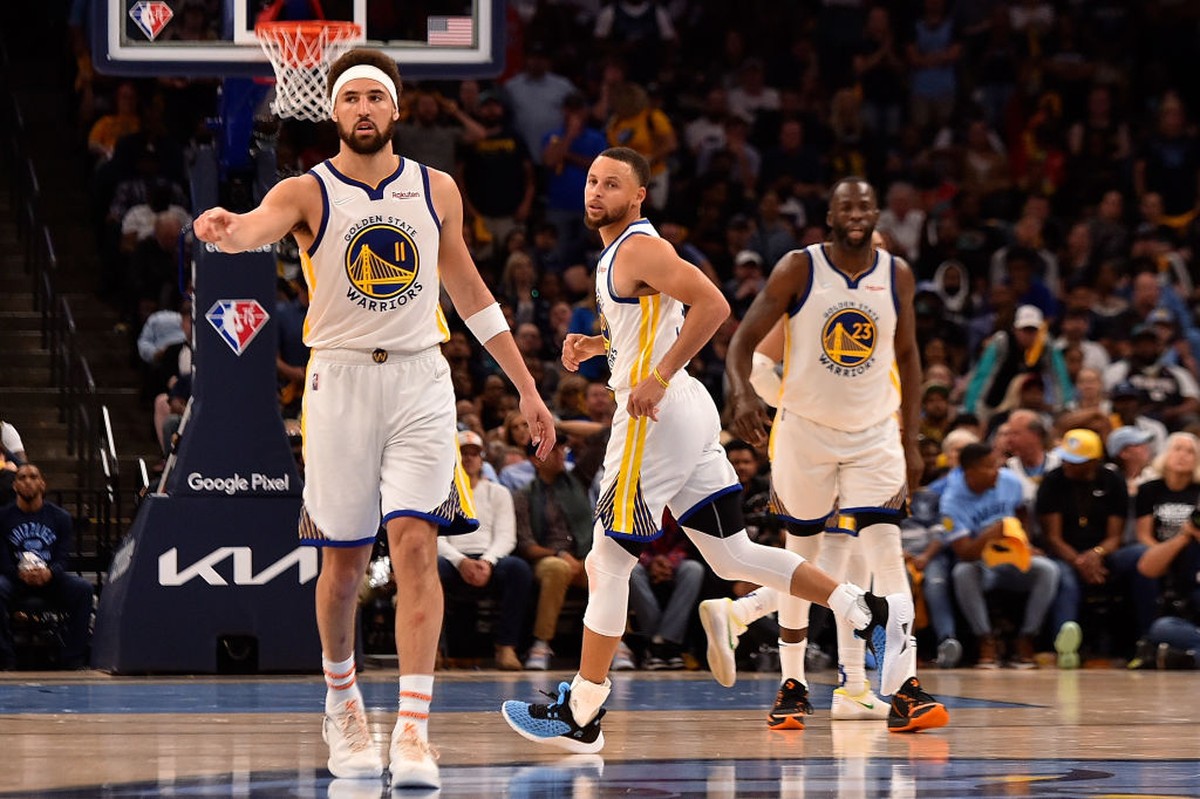 Vale o troféu! Warriors encaram os Celtics no jogo 6 das finais da NBA ...