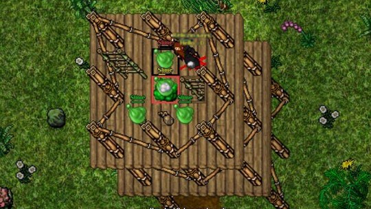 Tibia | Software | TechTudo