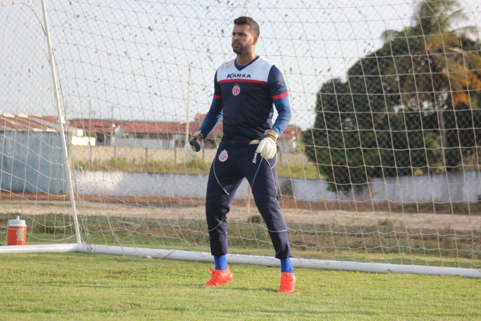 GLEDSON DEIXA O AMÉRICA – Blog do Torcedor Alvirrubro Potiguar