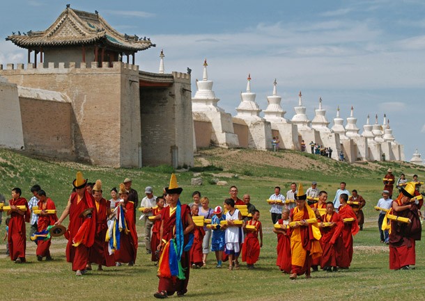 Fotografe a Mongólia: festas, desertos, nômades e muito mais - ÉPOCA ...
