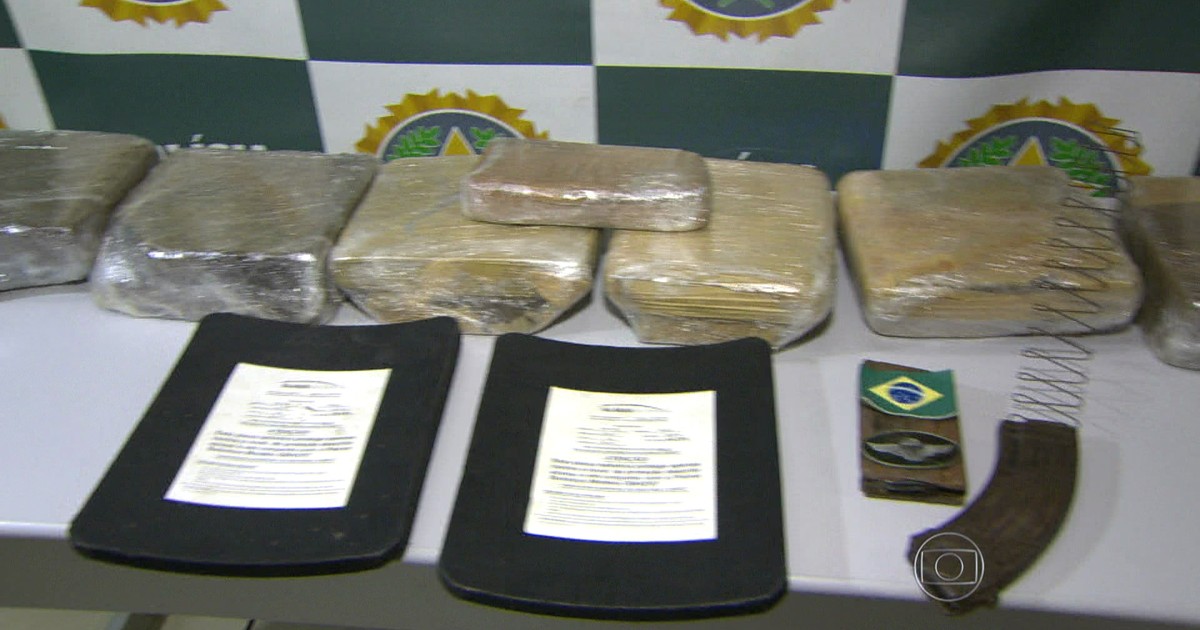 G1 - Militares apreendem drogas e buscam autores de ataques na Maré ...