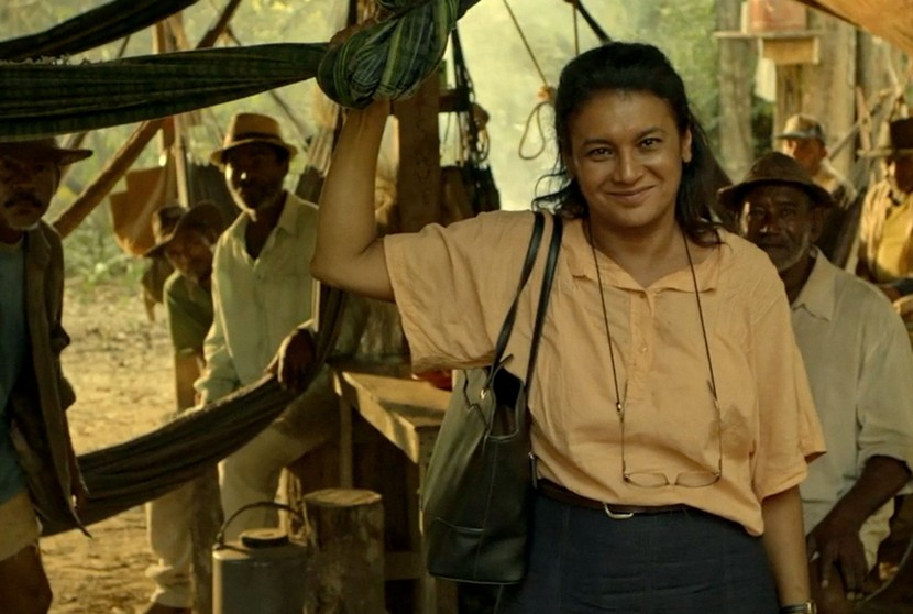 Assistir Pureza online no Globoplay