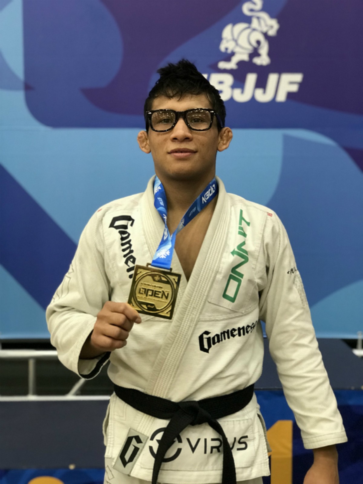 Amazonense Lucas Pinheiro é tetra do Austin Open de Jiu-Jitsu e mira ...