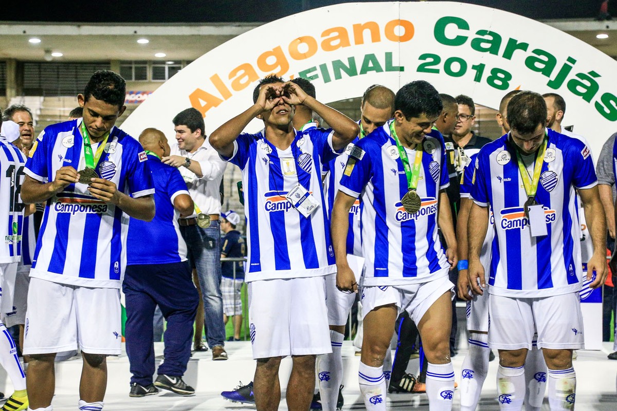 Retrospectiva: dez imagens que marcaram a trajetória do CSA em 2018 ...