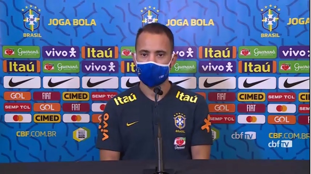 Everton Ribeiro revela pedidos de Tite e celebra volta à cidade peruana ...