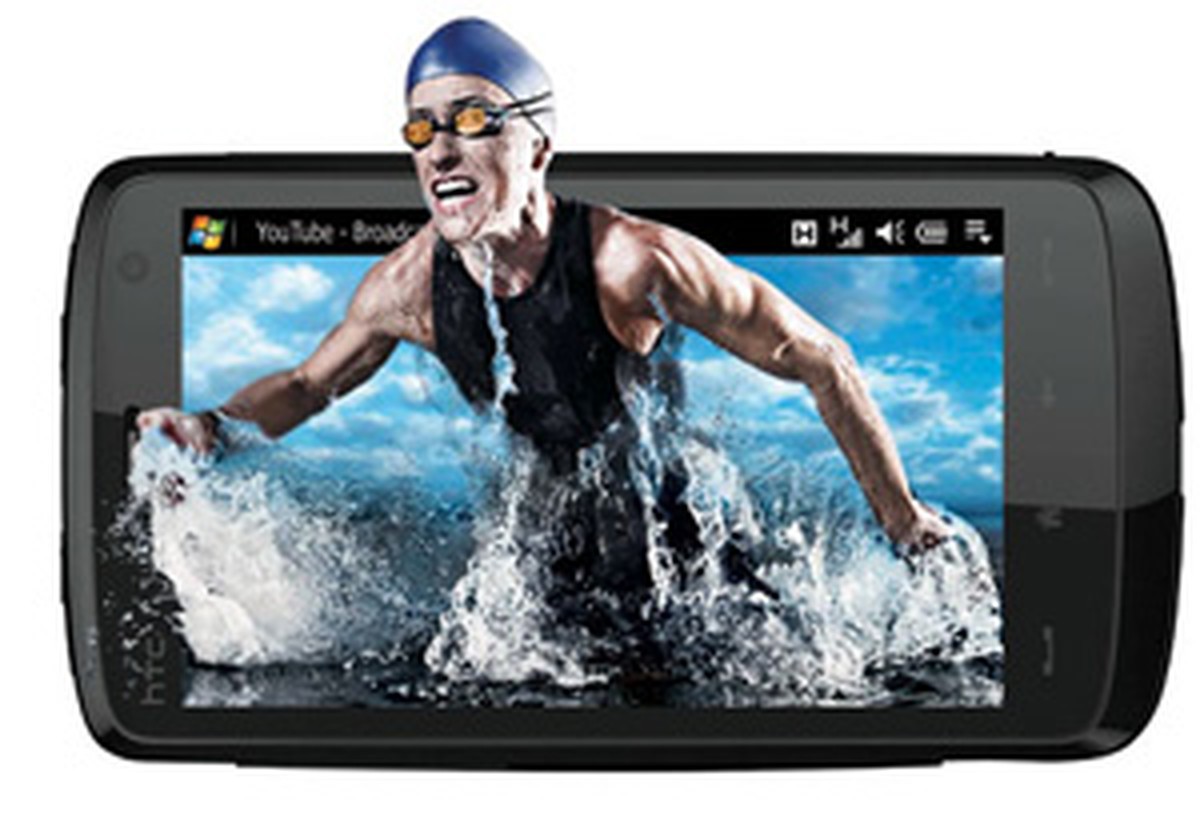 HTC HD2 agora pode ter dual boot com Windows Phone 7 e Android | TechTudo