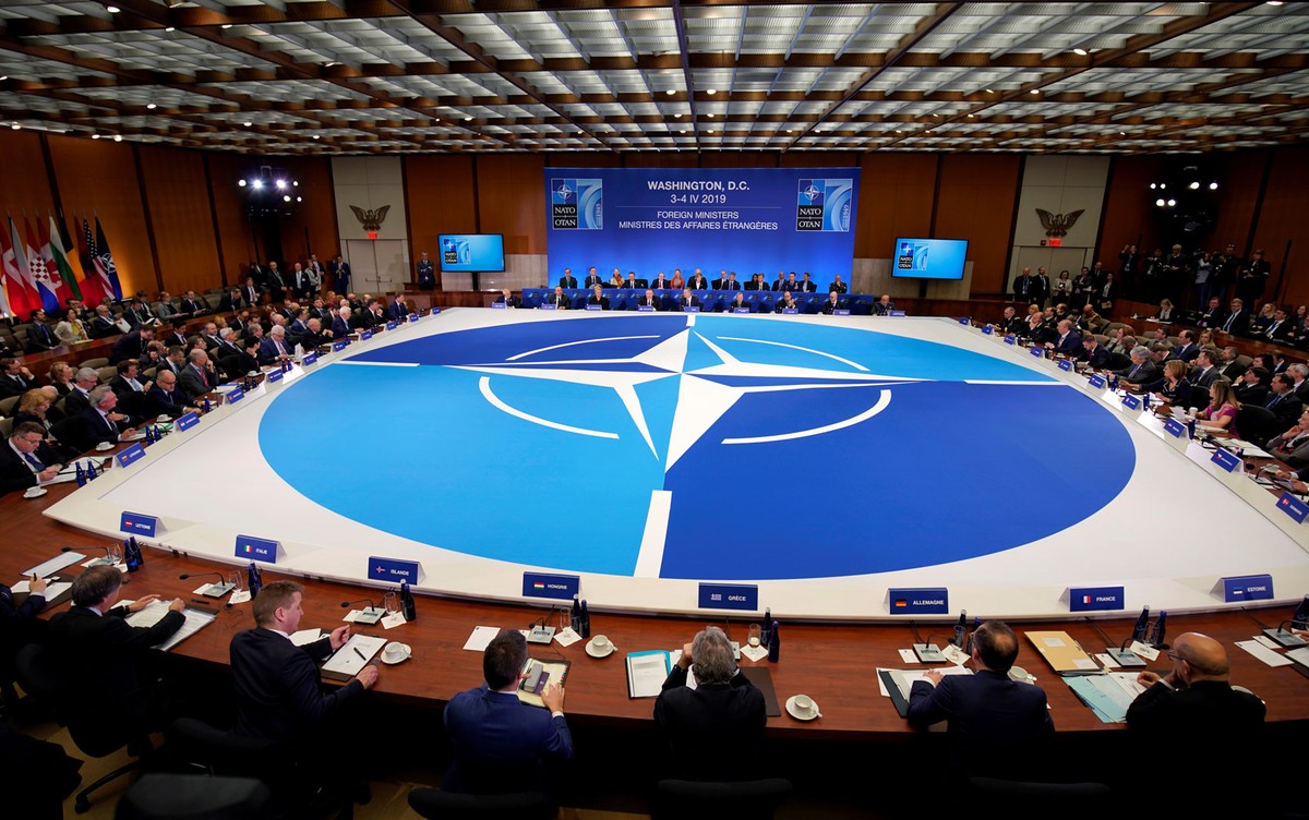 Por que a Otan passa pelo seu pior momento, 70 anos após sua criação ...