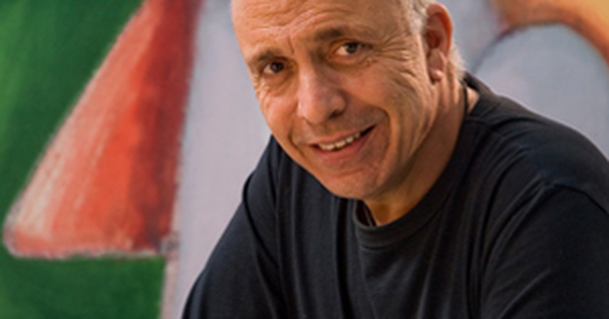 G1 - Artista plástico Gustavo Rosa morre aos 66 anos em São Paulo ...