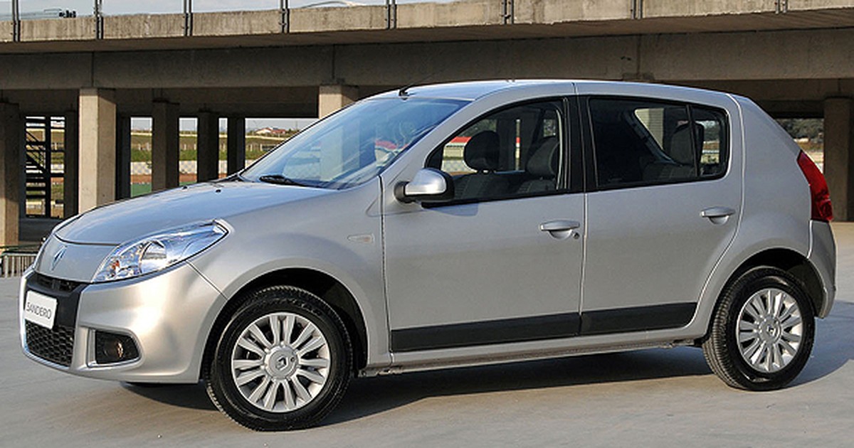 Auto Esporte - Renault Sandero automático chega por R$ 43,9 mil