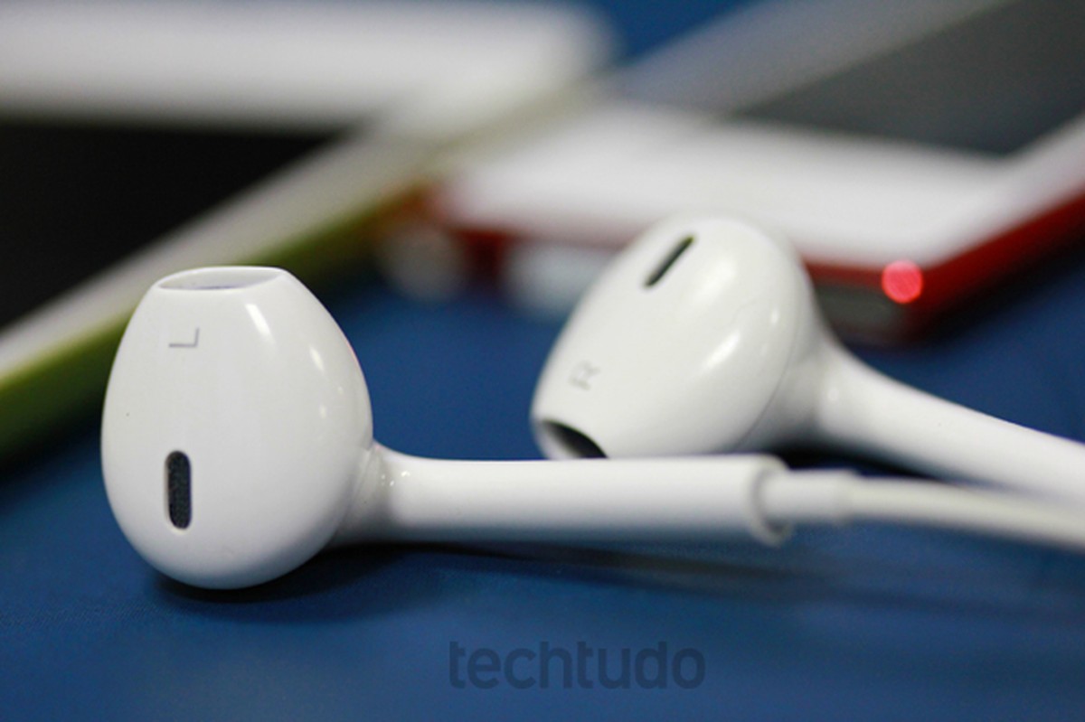 Review Apple EarPods | Reviews | TechTudo