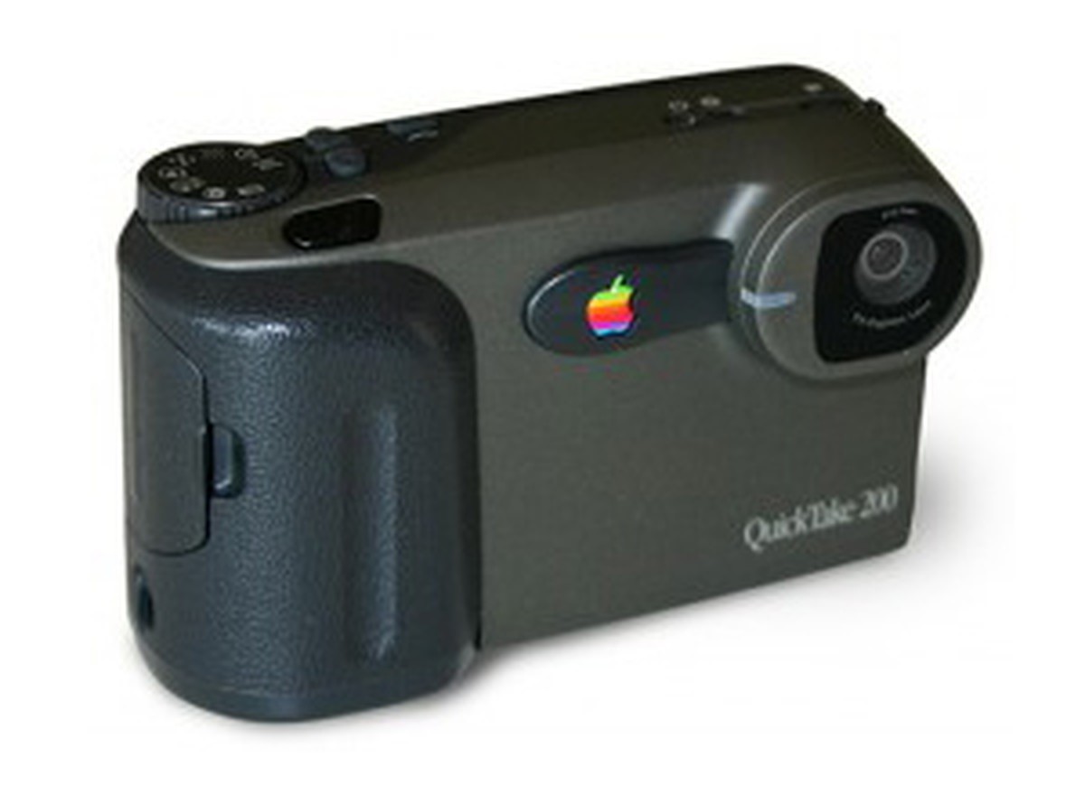 Apple pode lançar câmera digital compacta | Notícias | TechTudo