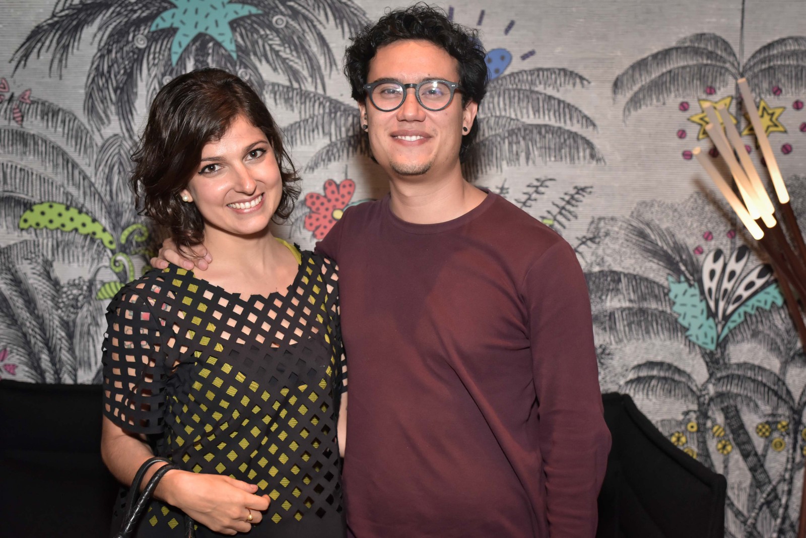 Fique por dentro do agito no lounge da Vogue no SPFW inverno 2016 nesta ...