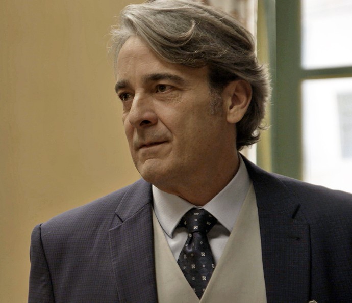 Aparício surpreende Giovanni com nova proposta - notícias em Vem por aí