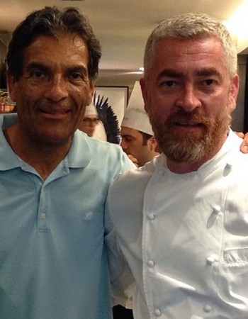 Faixa-preta na cozinha, Alex Atala tem o jiu-jítsu como religião: "Sou ...