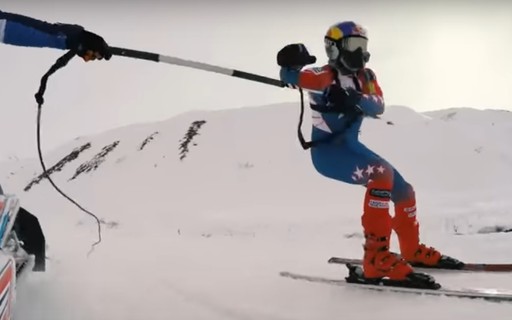 O Alaska’s Arctic Man é a competição mais pitoresca da atualidade - GQ ...
