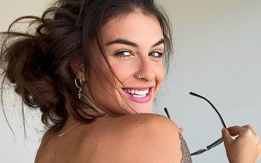 Bárbara Labres abre o sorrisão nas redes e dança muito ao som do seu ...