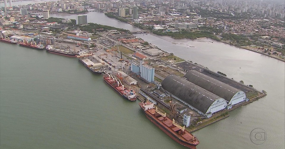 G1 - Porto do Recife passa a receber embarcações maiores e mais pesadas ...