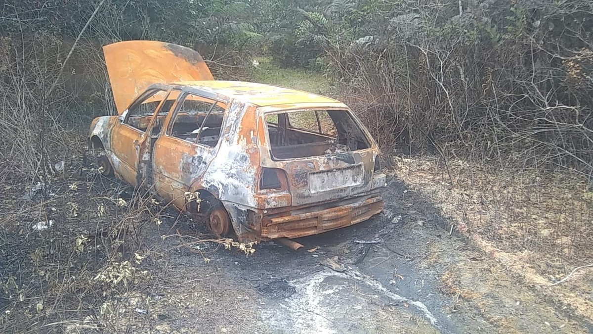 Polícia Localiza Carro Usado Por Suspeitos De Matarem Mulher Na Frente