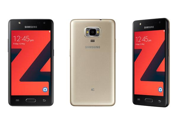 Samsung Z4 | Hardware | TechTudo