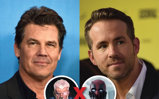 Josh Brolin entra no espírito de 'Deadpool 2' e tira sarro de Ryan ...
