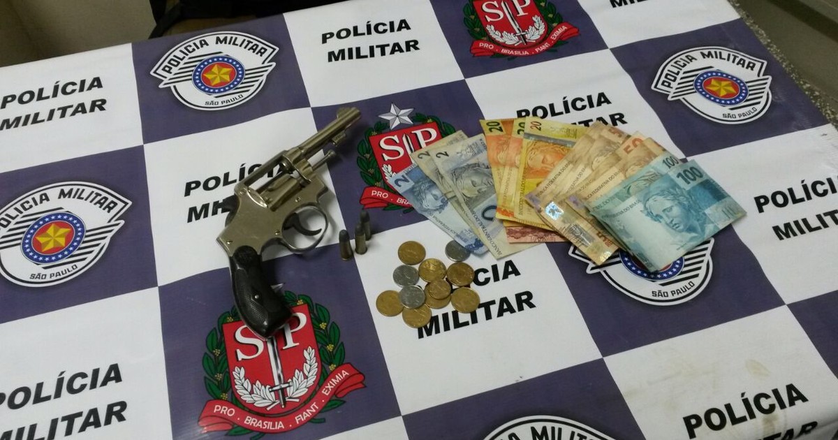 G1 Dupla é Presa Em São João Sp Após Três Assaltos Em Menos De Meia