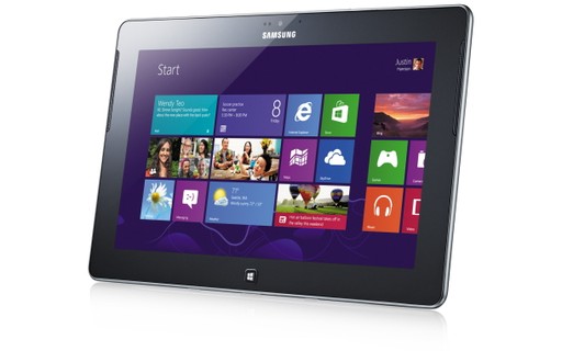 Após perder na Justiça, Samsung lança tablet com Windows, da Microsoft ...