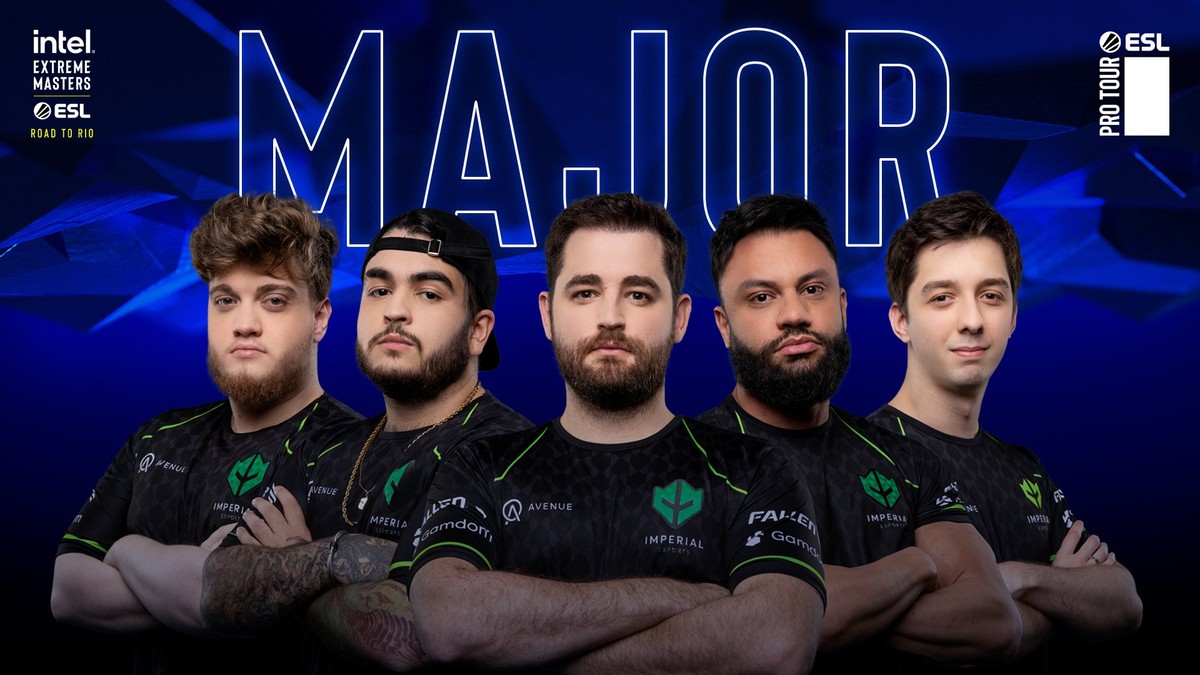 IEM Major Rio: primeiro dia quebra recorde de audiência | cs:go | ge