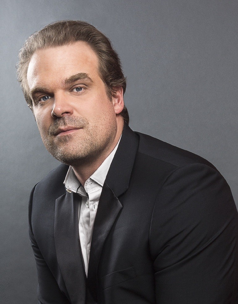Saiba tudo sobre: David Harbour