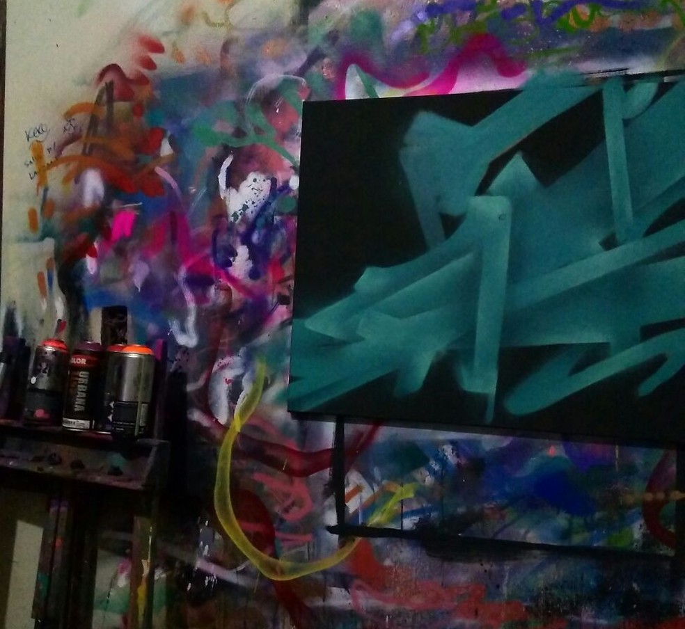 Exposição de graffiti abre Semana do Hip Hop em Bauru | Semana do Hip ...