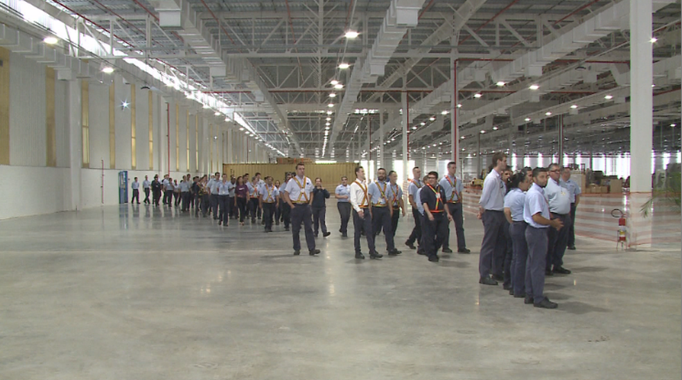 GM expande fábrica em Joinville em investimento de R$ 1,9 bilhão ...