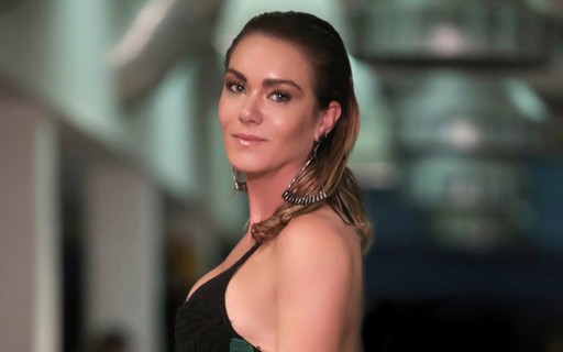 Luize Altenhofen volta às passarelas em desfile em Portugal - Quem ...