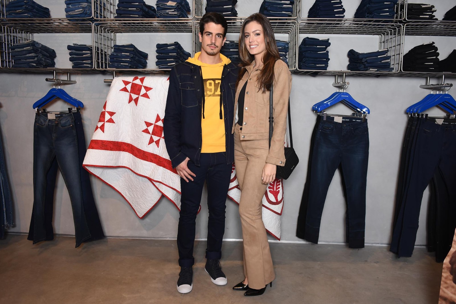 American Dream: Calvin Klein inaugura primeira lifestyle store em São ...