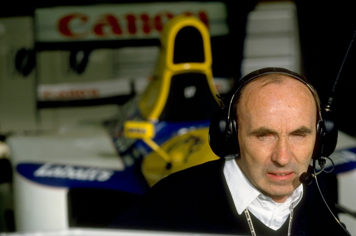 Frank Williams, um dos mais importantes construtores da história da ...