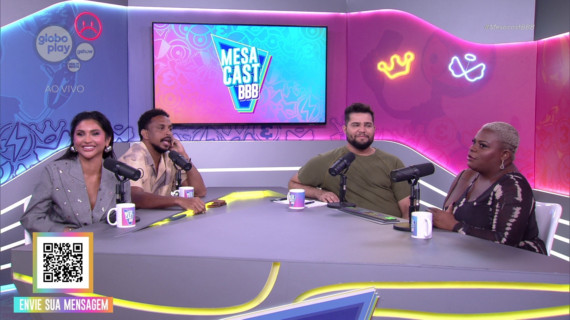 Veja tudo o que rolou no Mesacast BBB desta sexta (15) | vídeos do bbb ...