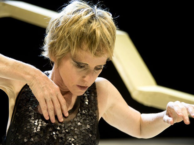 G1 - Cia de dança Deborah Colker celebra 20 anos com espetáculos em ...